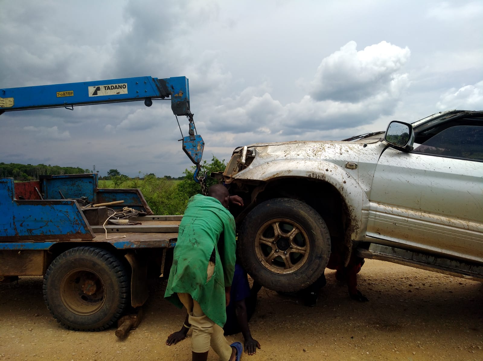 Road accidents in Uganda - Cause, Effects & Self drive Guide